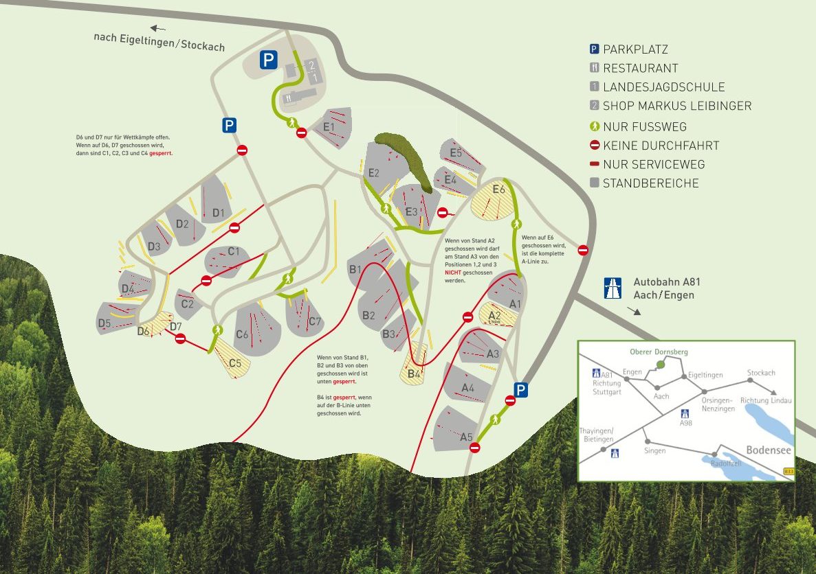 Dornsberg Schützen e.V. – Sportliche Herausforderung und Naturerlebnis ...